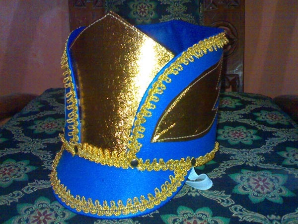 Topi Mayoret 8 | Alrakonveksi 085740111777 - 741CF5EB || Konveksi ...