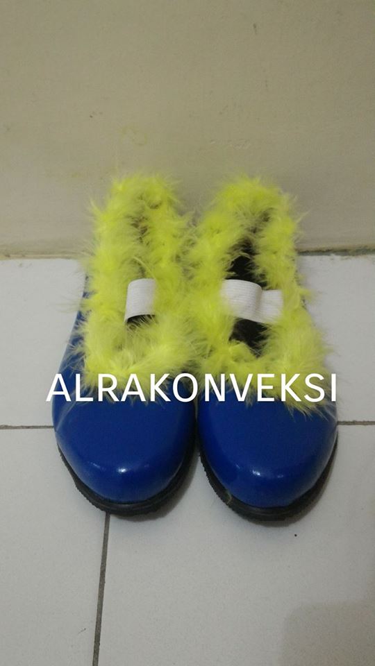 Sepatu Color Guard 5 | Alrakonveksi 085740111777 - 741CF5EB || Konveksi ...