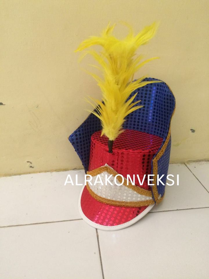 Topi Mayoret 35 | Alrakonveksi 085740111777 - 741CF5EB || Konveksi ...